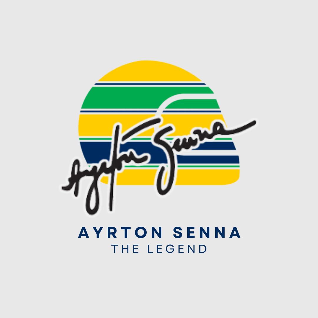สินค้า AYRTON SENNA อาอีร์ตง เซนนา (ไอร์ตัน เซนน่า) – FASTEST LAP