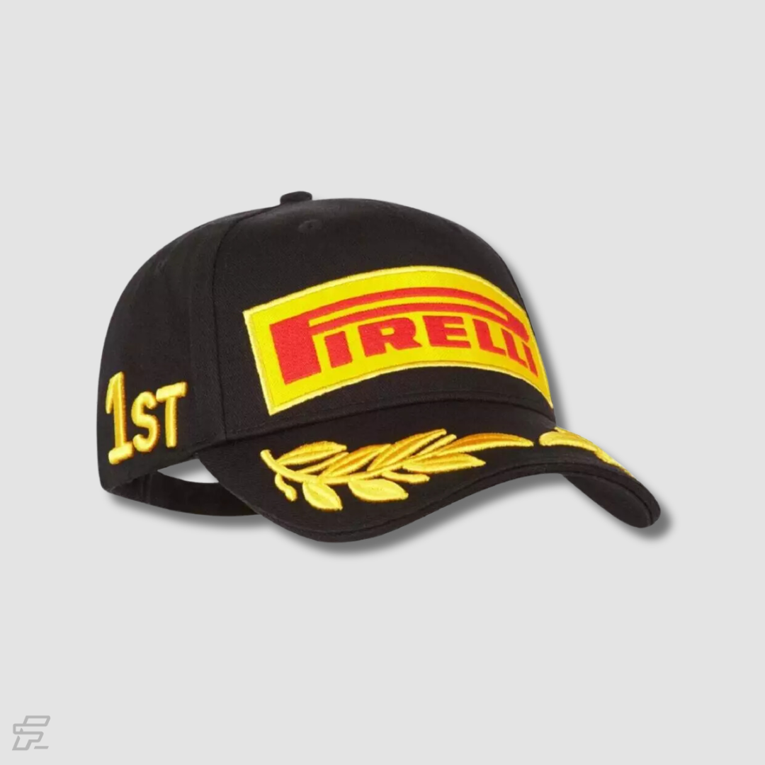 PIRELLI PODIUM CAP – FASTEST LAP