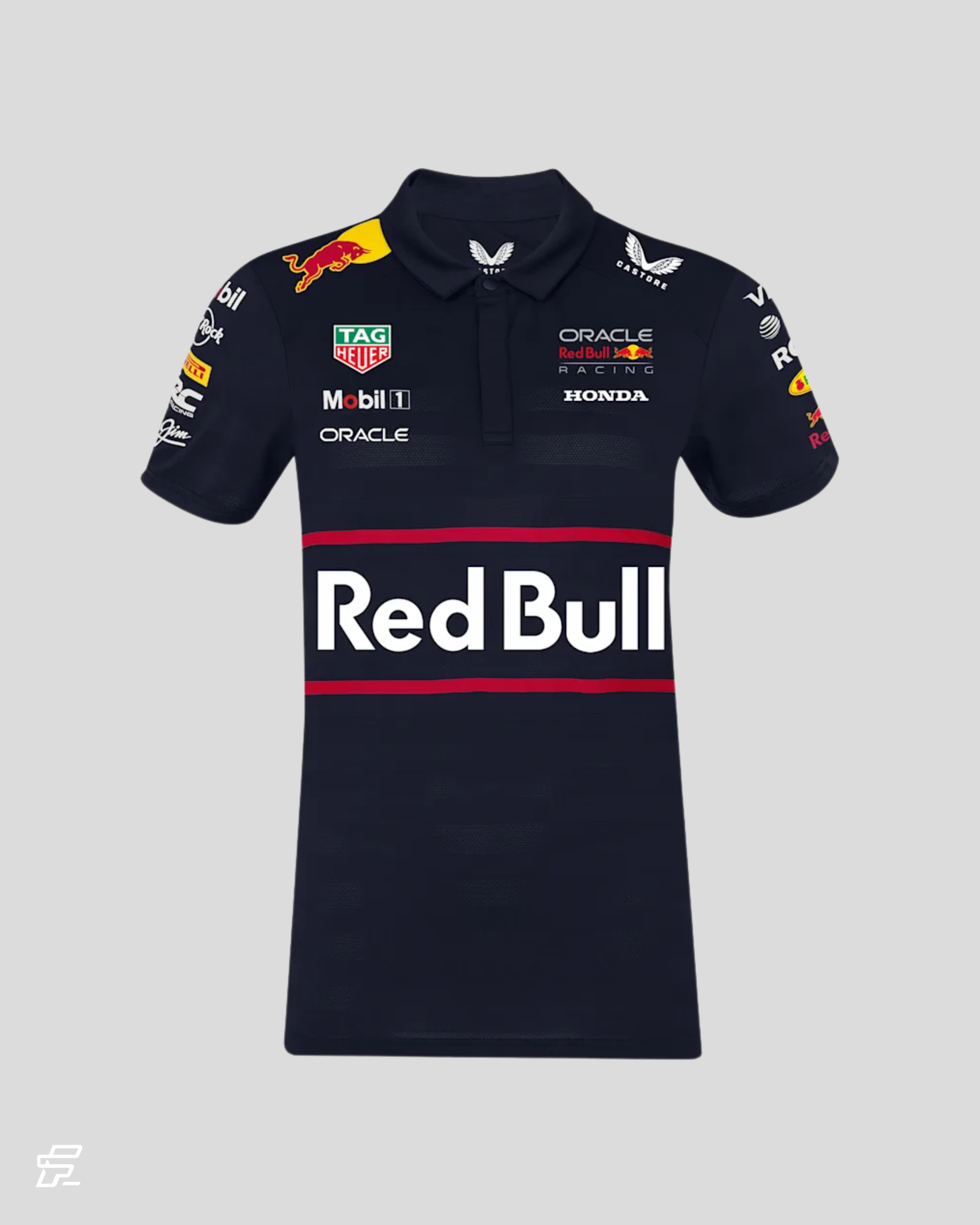 Red Bull Racing 2025 Women's Team Polo – FASTEST LAP