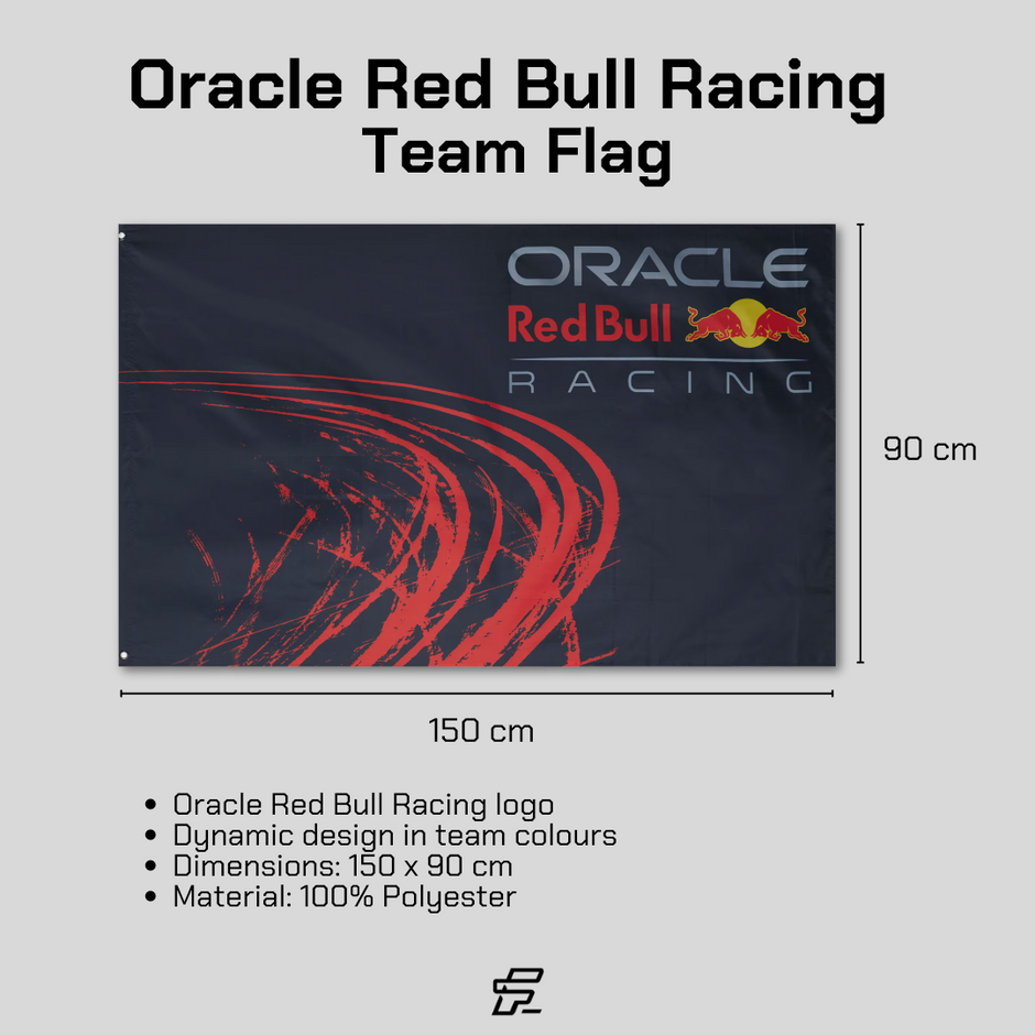 เสื้อ Red Bull Racing F1 ปี 2025 – FASTEST LAP