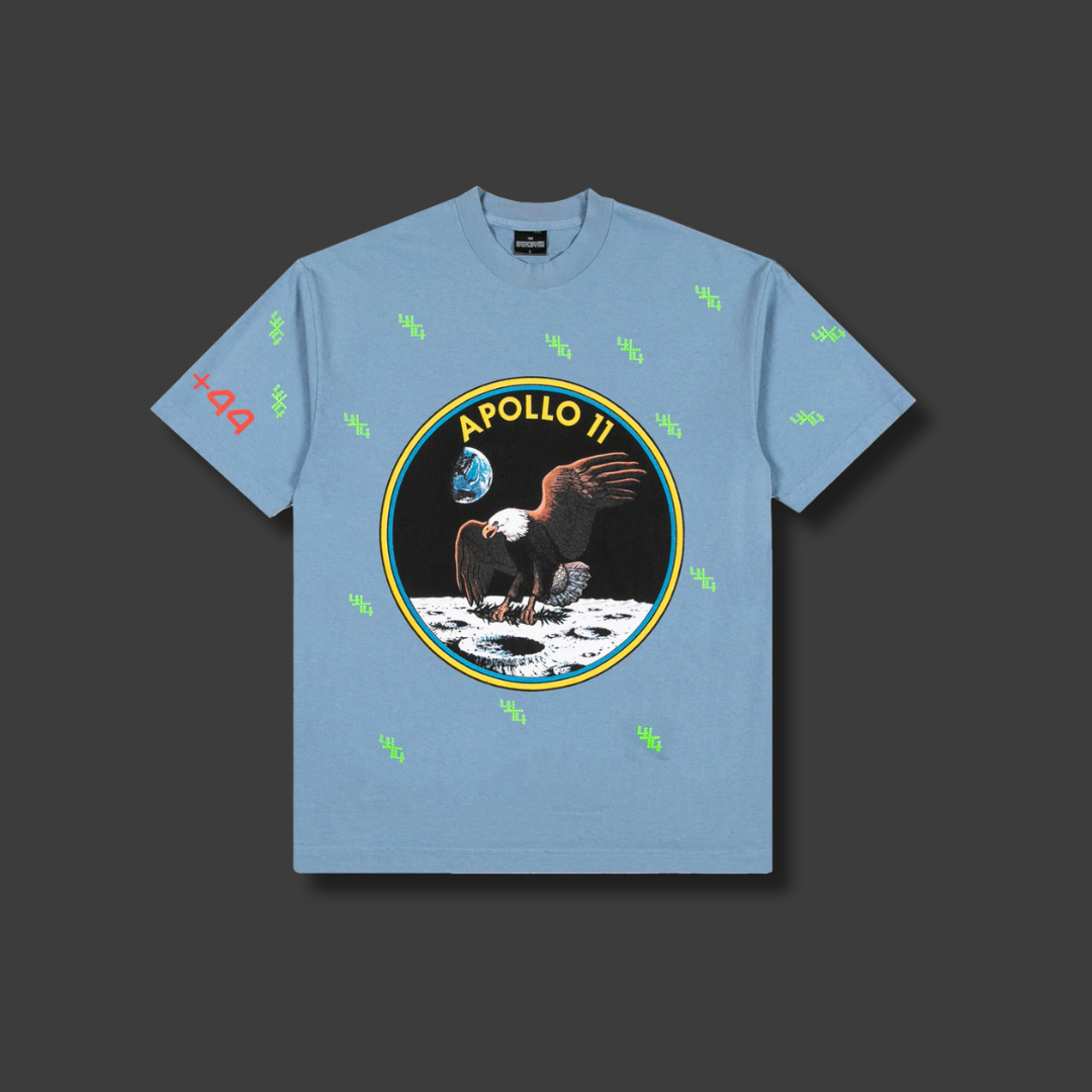 APOLLO 11 TEE – FASTEST LAP