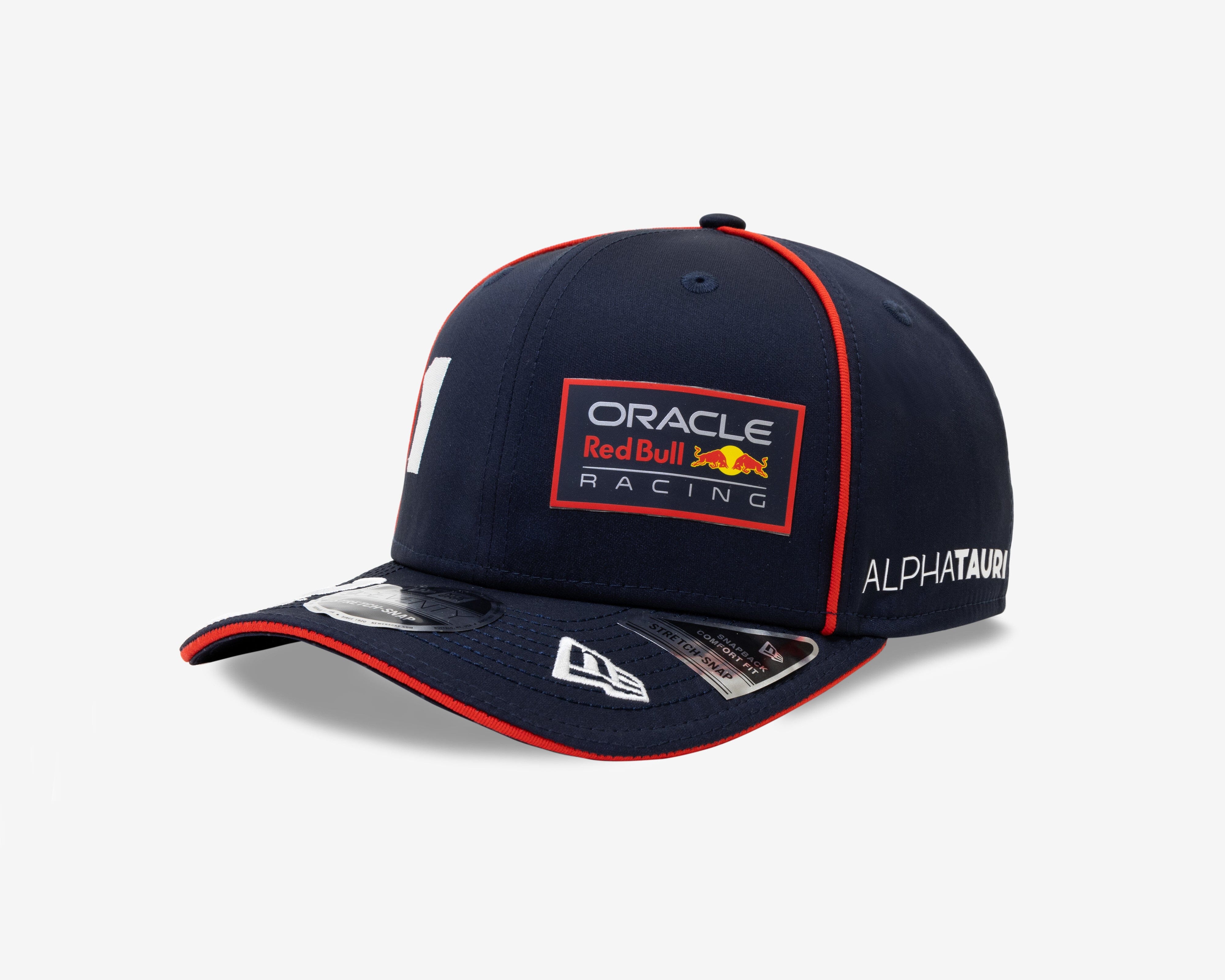 เสื้อ Red Bull Racing F1 ปี 2025 – FASTEST LAP