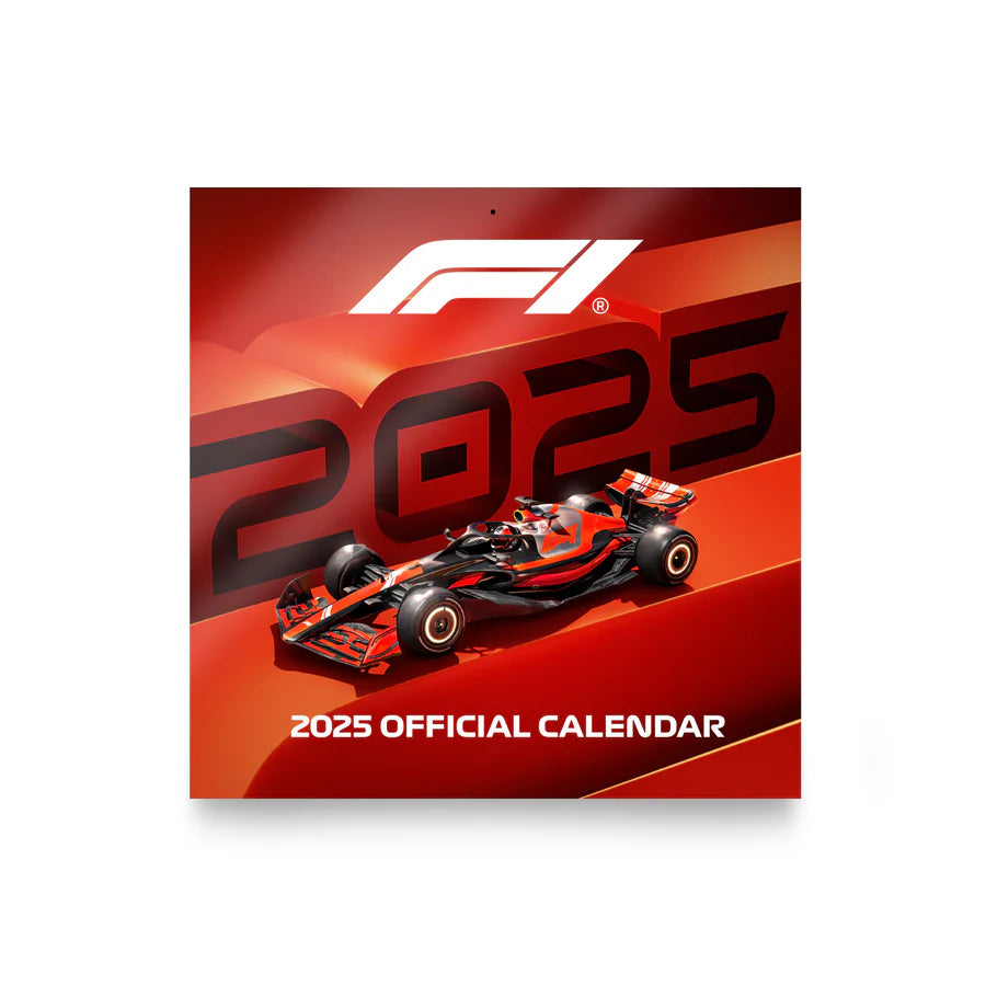 Formula 1® Official 2025 calendar – FASTEST LAP