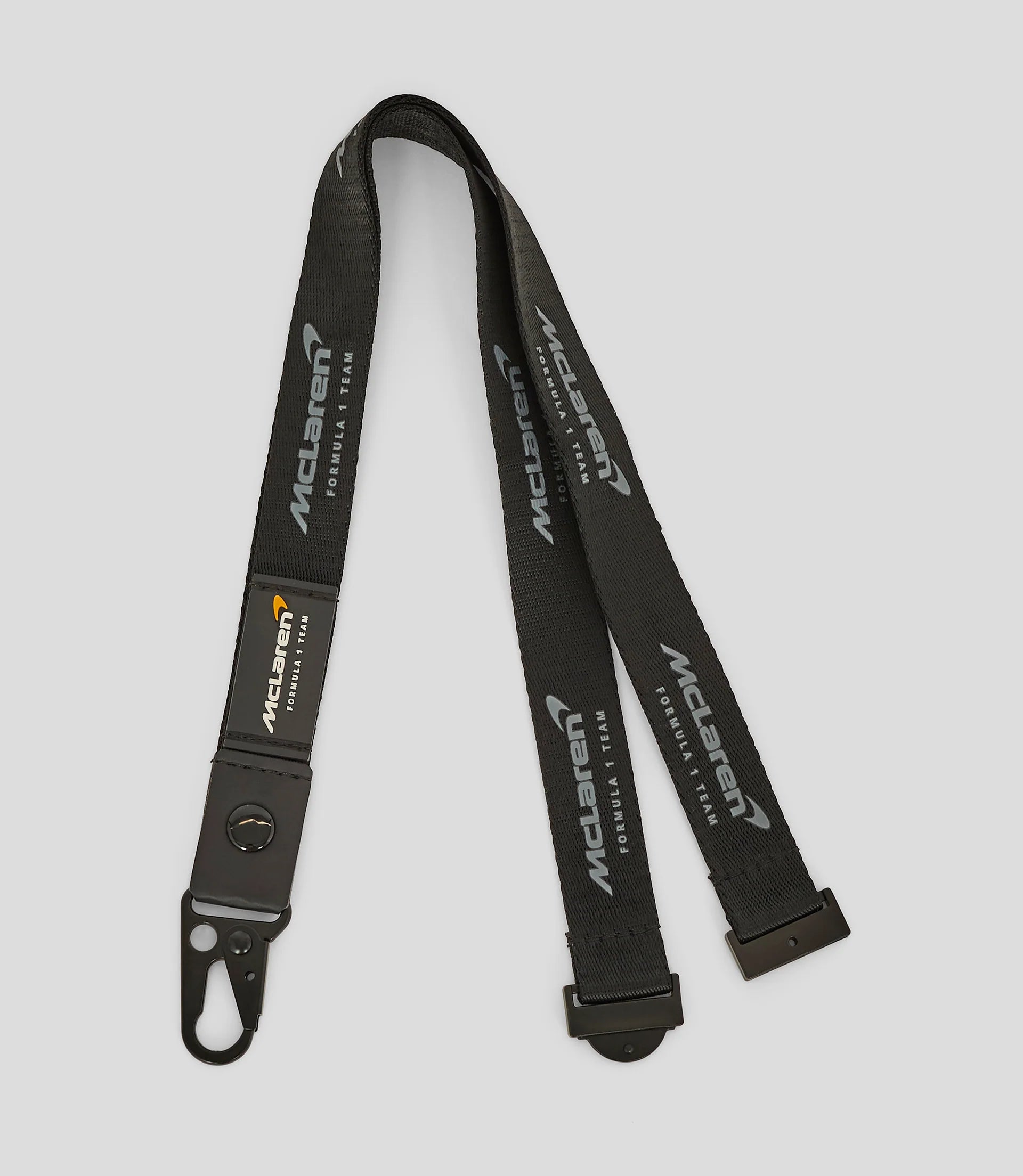 McLaren F1 2025 Team Lanyard – FASTEST LAP