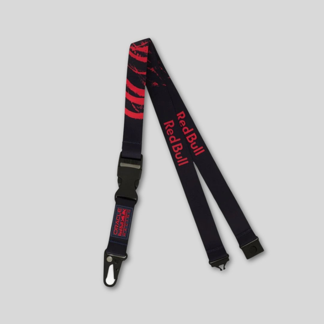 Red Bull Racing F1 Lanyard – FASTEST LAP