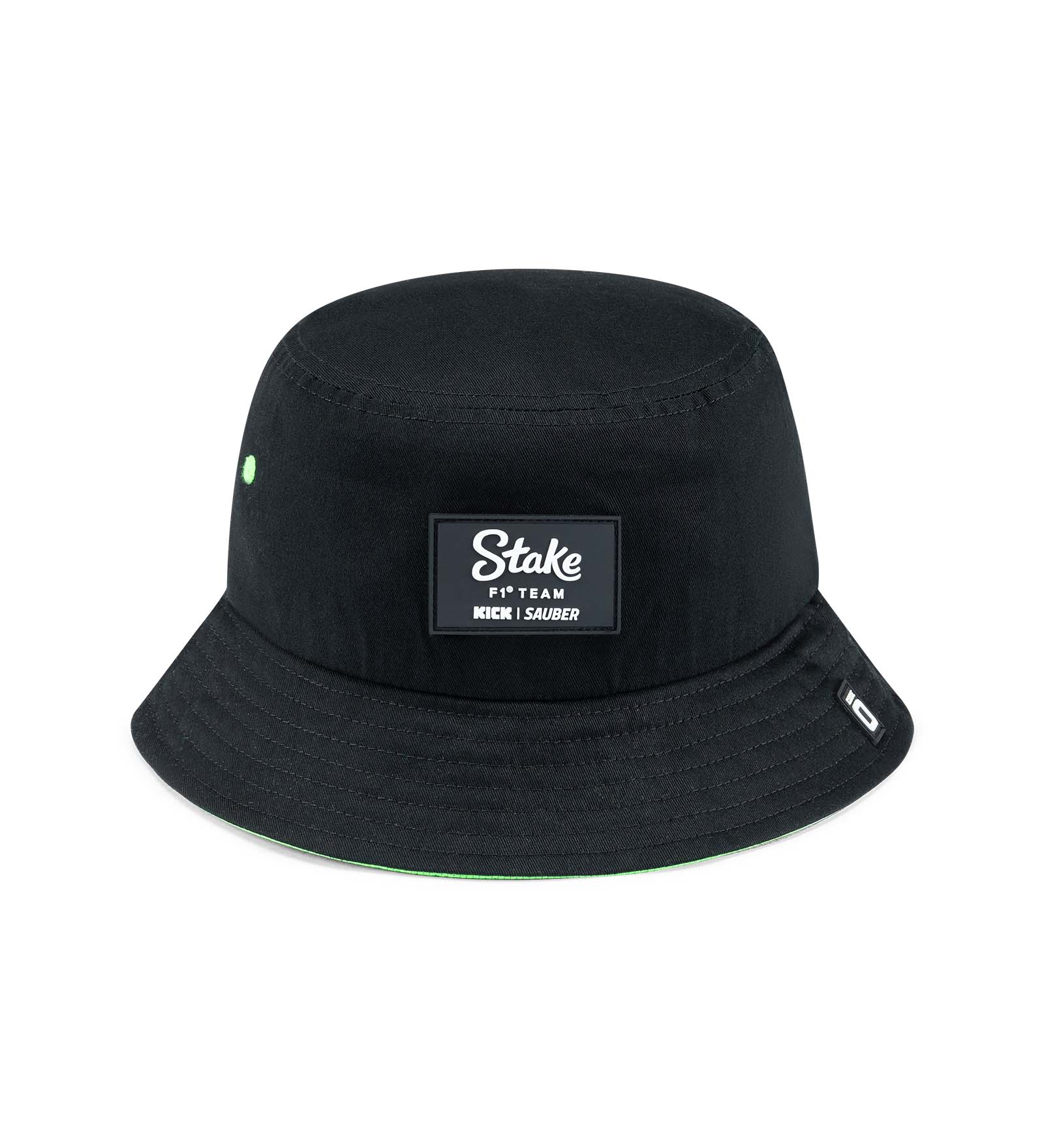 Stake F1 Team Kick Sauber 2025 Bucket Hat – FASTEST LAP