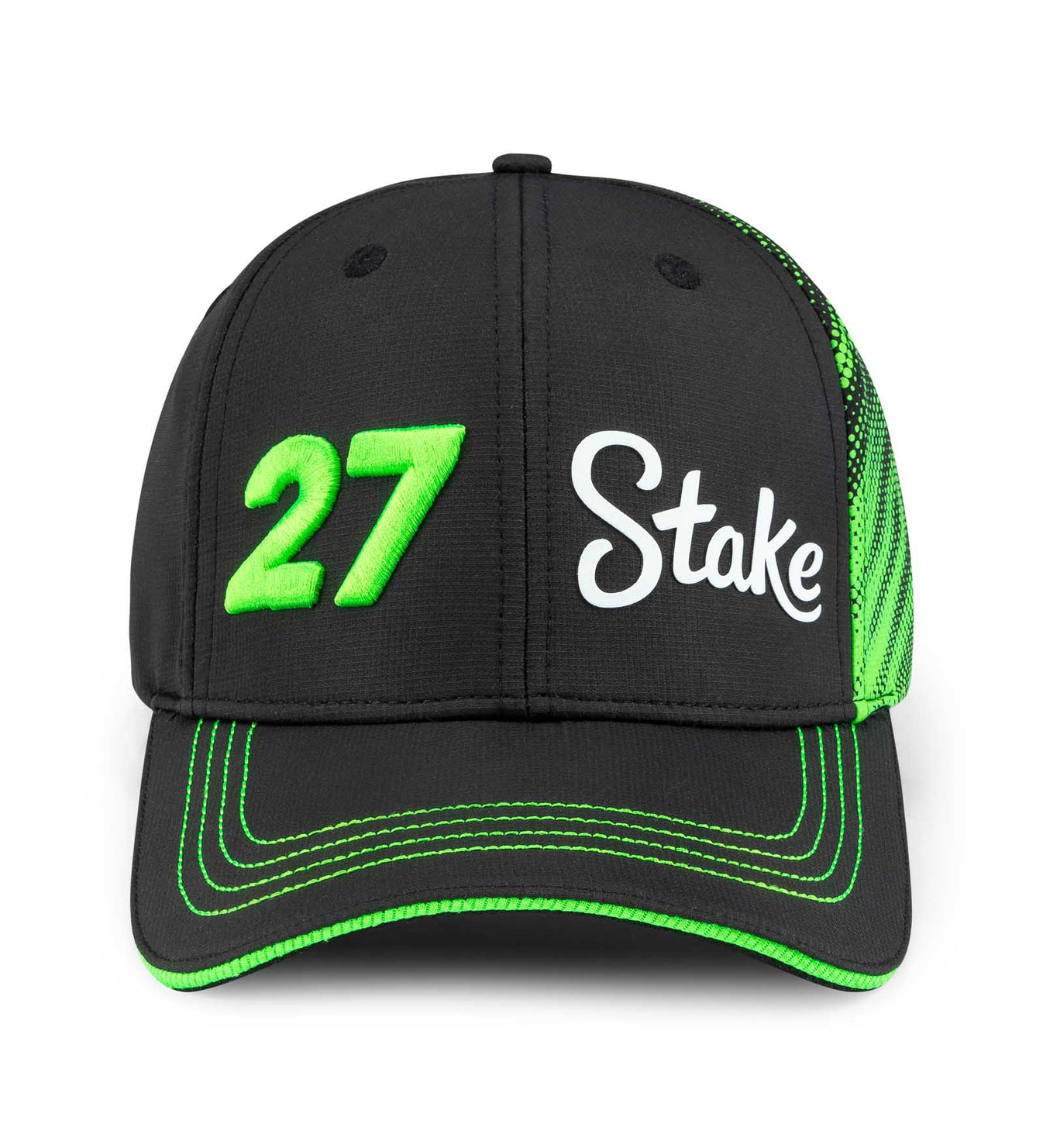 Stake F1 Team Kick Sauber 2025 Hülkenberg Driver Cap – FASTEST LAP
