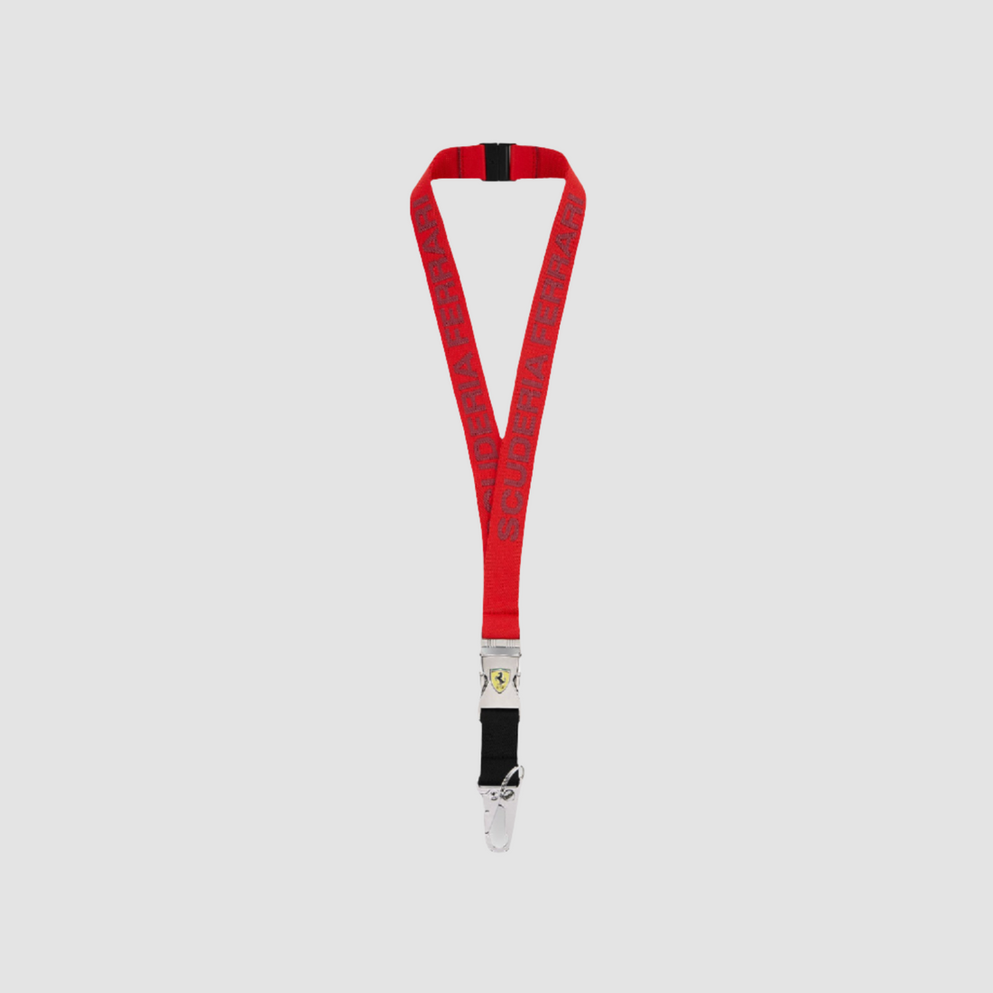 Scuderia Ferrari F1 Lanyard – FASTEST LAP