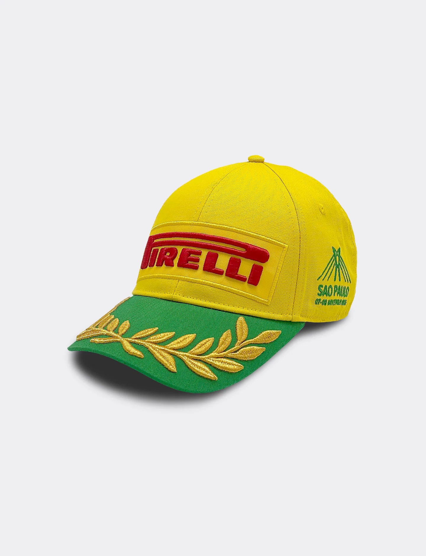 Pirelli F1® 2025 Brazil GP Podium Cap – FASTEST LAP