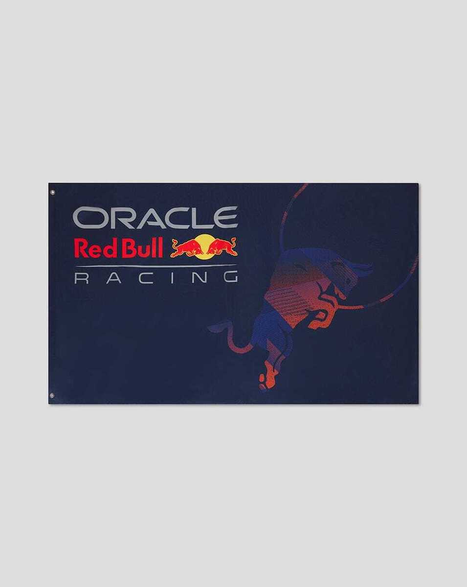 Red Bull Racing Team Flag – FASTEST LAP